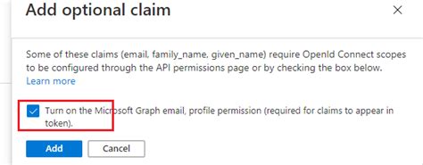 Azure Ad B2c Claims Do Not Include Mapped Custom Idp Claims Stack