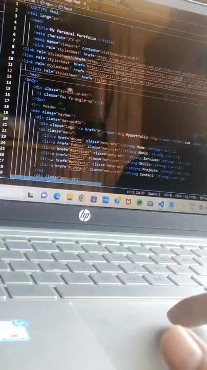 Priyansh Vashishtha On Linkedin Myportfolio Programming Webdevelopment Bharatintern Skills