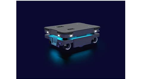 Autonomous Mobile Robots Amr Empack Messe De