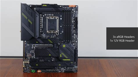 Review Msi Mag Z790 Tomahawk Max Wifi Lga1700 Motherboard