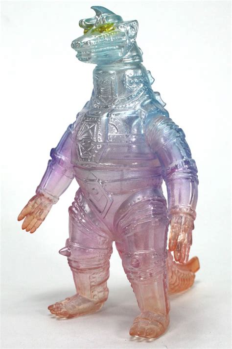 Ccp Middle Size Series Godzilla Ex 2nd Edition Mechagodzilla 1974 Appearance Image Ver