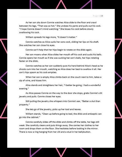 Remaking Mom Page 13 Pic