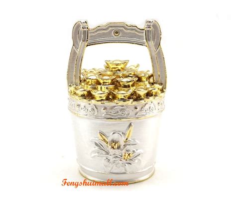 Buckets Of Gold And Good Fortune