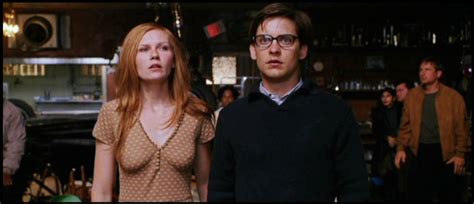 Nackte Kirsten Dunst In Spider Man 2