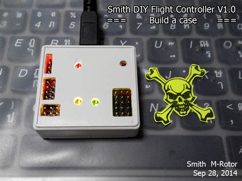 My Diy Quad X Build Diy Flight Controller Rc Tech Forums