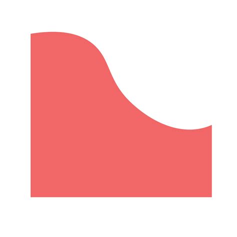 Vector Abstract Wave Shape 21750108 Vector Art At Vecteezy