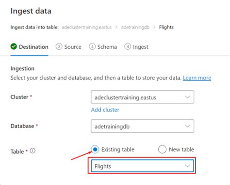 How To Ingest Data In Azure Kusto Database Coding Is Life