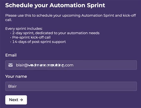 Automatically Generate Client Specific Fillout Form Link In Airtable Automation Sprints