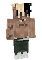 Xxxtentacion Скины для Майнкрафт Minecraft Inside