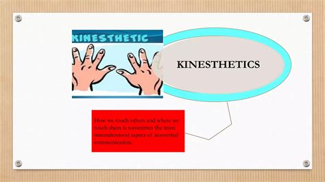 Nonverbal Communication Ppt