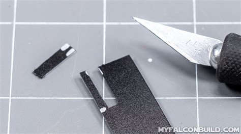 Issue 09 ‣ My Falcon Build