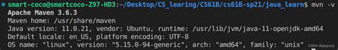Linux下配置vscodemaven进行java开发linux Vscode Maven Csdn博客