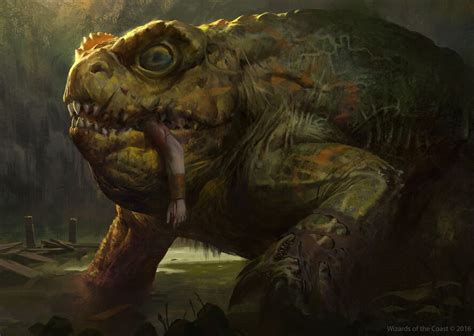 Gitrog Monster Mtg Wiki