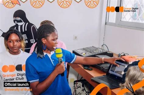 Wanchi Lucia Yen On Linkedin Orangecameroon Universityofbuea