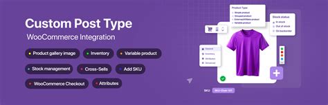 [wordpress] 外掛分享： Custom Post Type Woocommerce Integration 一介資男