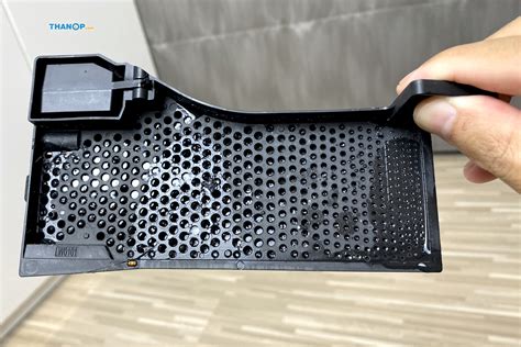 Roborock S Maxv Ultra Auto Empty Wash Fill Dock Water Filter After Use Thanop Com