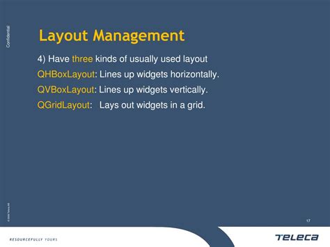 Ppt Qt Ui Widgets And Layout 2s Powerpoint Presentation Free Download Id 5145276
