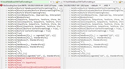 Plotting Error Invoking Information On Functions Containing Legended