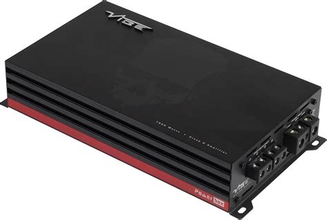 Input Level Audio Amplifier