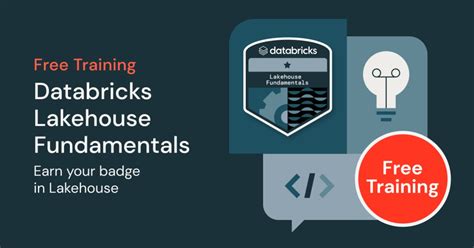 Free Training Databricks Lakehouse Fundamentals Databricks