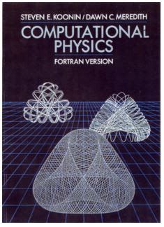 Computational Physics Resources