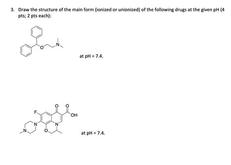 Solved If The PKa Values Are Not Given In The Specific Chegg Com