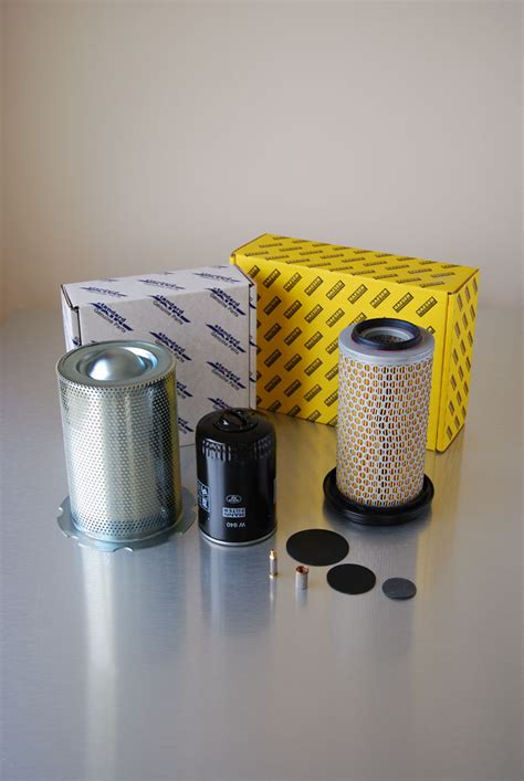 HPC Kaeser Compressor Service Kits StandardAir