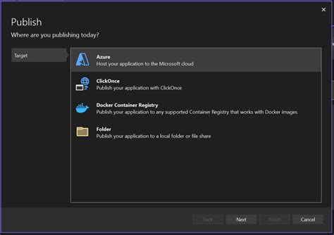 How To Create An Installer For A Winforms Application Using Clickonce