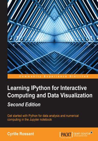 Learning IPython For Interactive Computing And Data Visualization Get Started With Python For