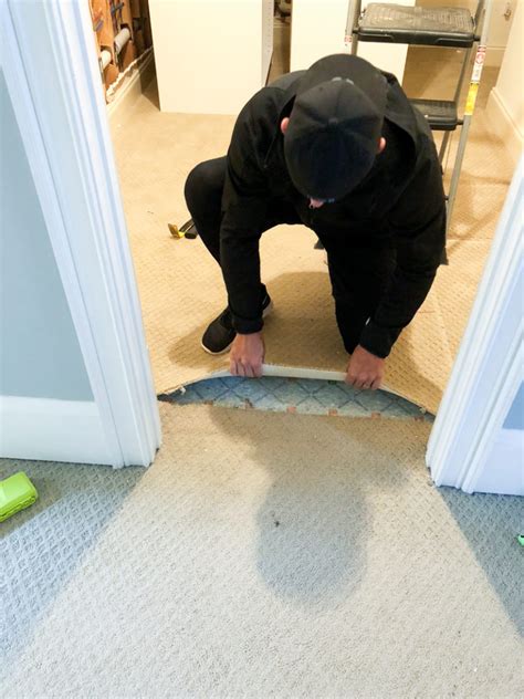 How To Remove Carpet An EASY DIY Bower Power How To Remove Carpet An EASY DIY Bower Power