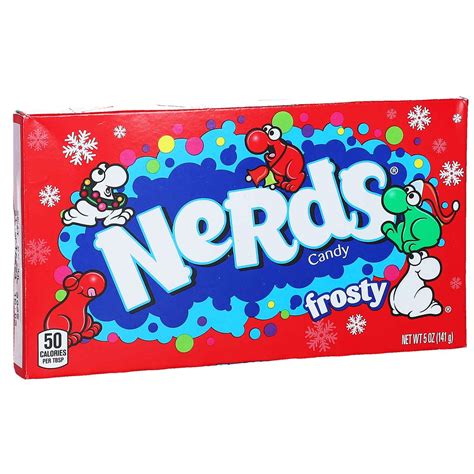 Nerds Frosty 141g | Online kaufen im World of Sweets Shop