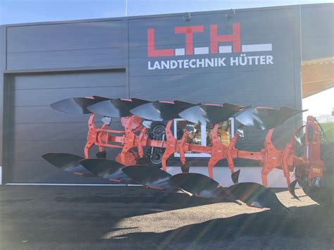 Kuhn Vari Master 153 T Maiseinleger