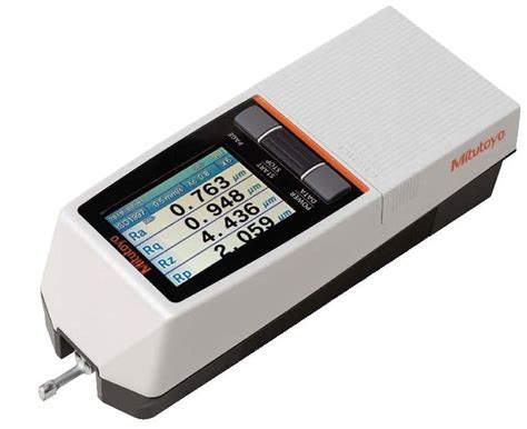 Mitutoyo Sj210 Surface Roughness Tester Regional Tech