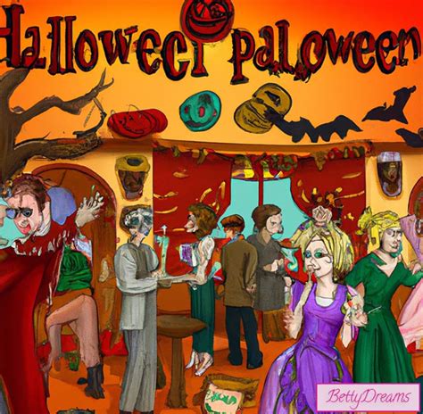 Dream About Halloween 6 Powerful Interpretations