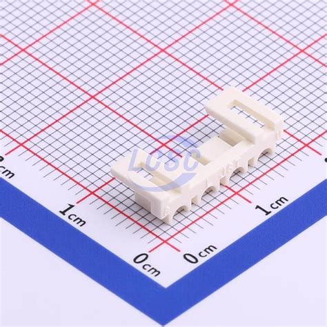 HLS 08V JST Connector Accessories JLCPCB
