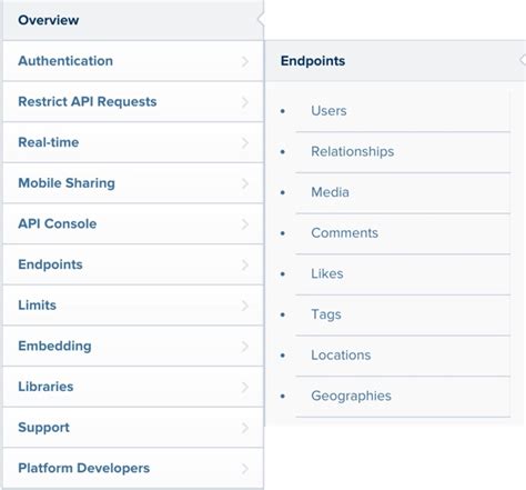 Getting Started With The Instagram Api Media Endpoints Envato Tuts