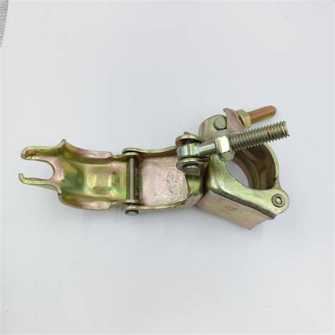 China Scaffold Coupler Types Manufacturers Scaffold Coupler Types
