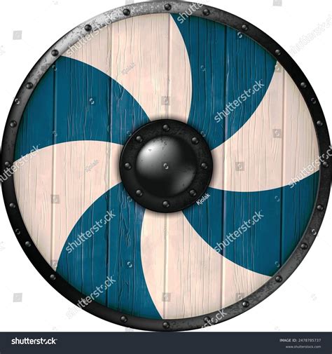 Щит викинга чертежи