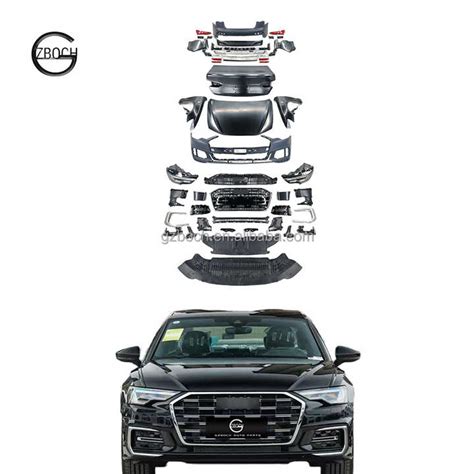 Audi A6 C7 To C8 Bodykit Upgrade Your Vehicle Today