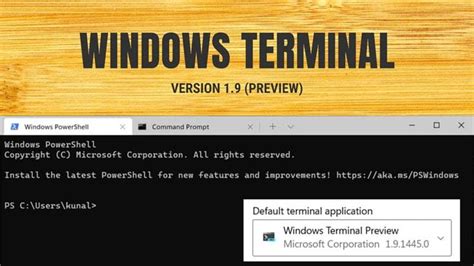 How To Change Default Terminal Application In Windows 10