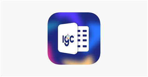 ‎igc E Office On The App Store