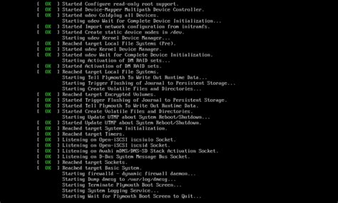 Unix Operating System