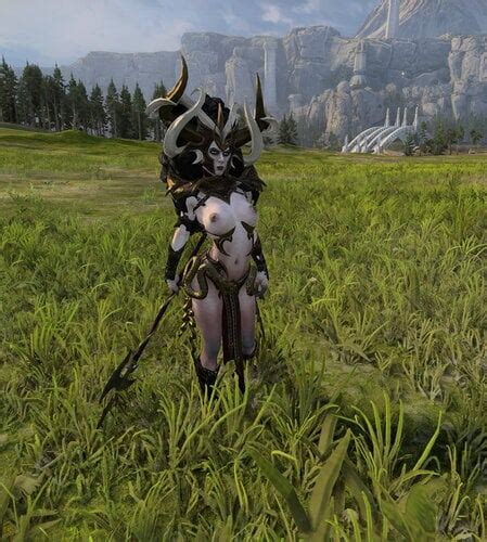 Lig Morathi Uncensored Wh3 Port Other Loverslab