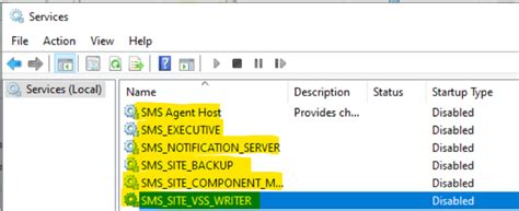 how to upgrade sccm sql server to 2019 primary site database htmd blog