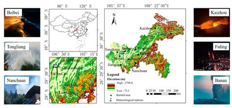 Remote Sensing Free Full Text Forest Fire Mapping Using Multi