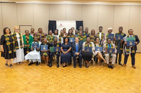 Dr Wing Kai To On Linkedin Congratulations To The Bridgewater State University Mandela Washington…