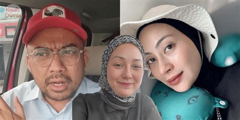 Khilaf Tak Sebut Isteri Pertama Datuk Red Datin Red Mohon Maaf Ikut Emosi