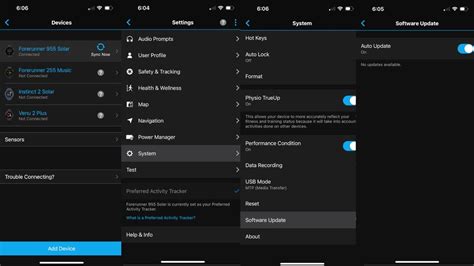 How To Update Your Garmin Watch Android Central