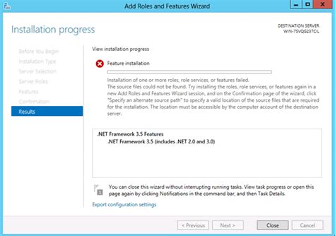 Install NET Framework On Windows Server With Without CD Password Recovery
