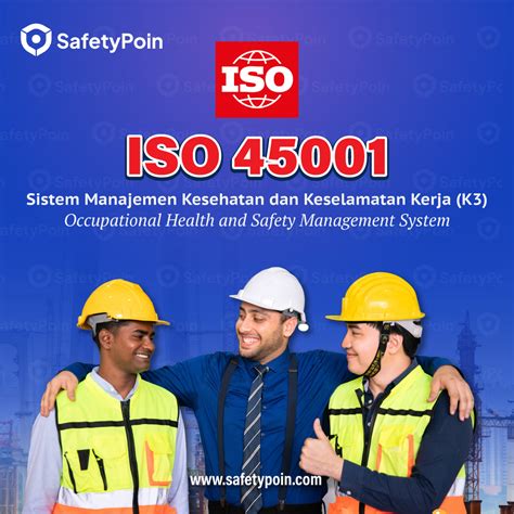 Iso 45001 Safetypoin